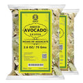 dried avocado leaves herbal tea