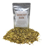 dried barberry bark for herbal remedies