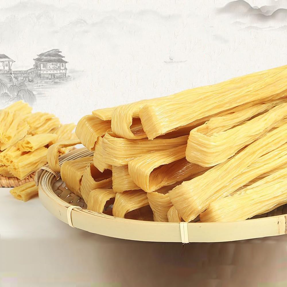 Dried beancurd sticks for nutrition
