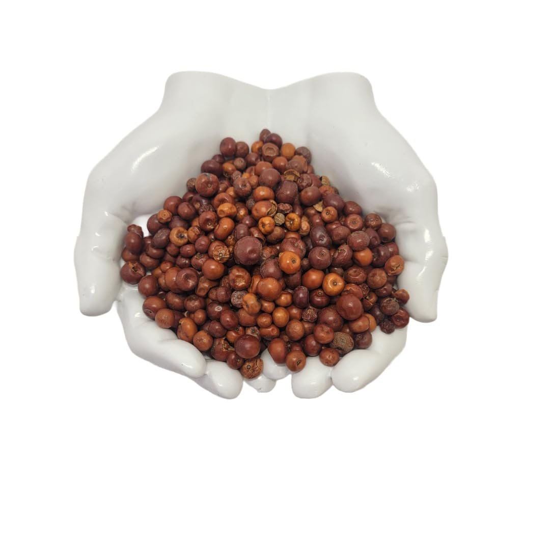 Dried bearberry fruit for wellness