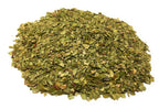 dried bearberry leaves for tea