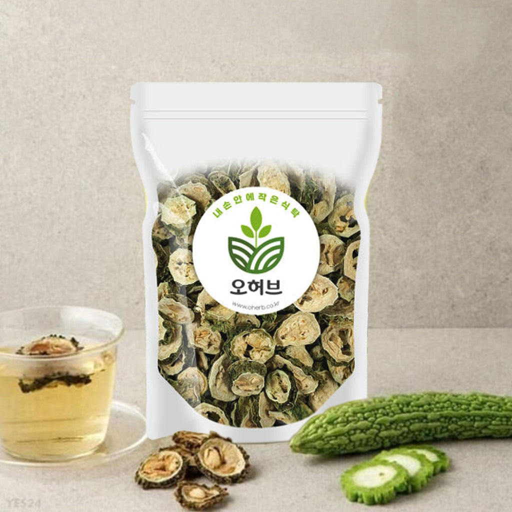 dried bitter melon for wellness