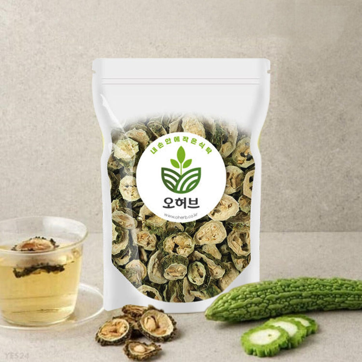 dried bitter melon for wellness
