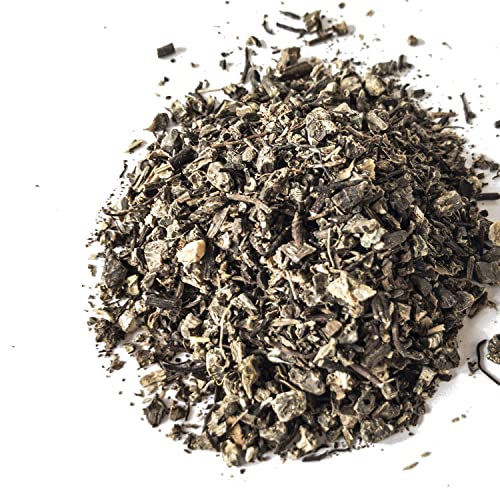 Dried Black Cohosh herb for herbal remedies
