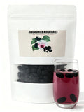 dried black mulberry tea benefits