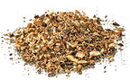 Dried burdock root herbal ingredient