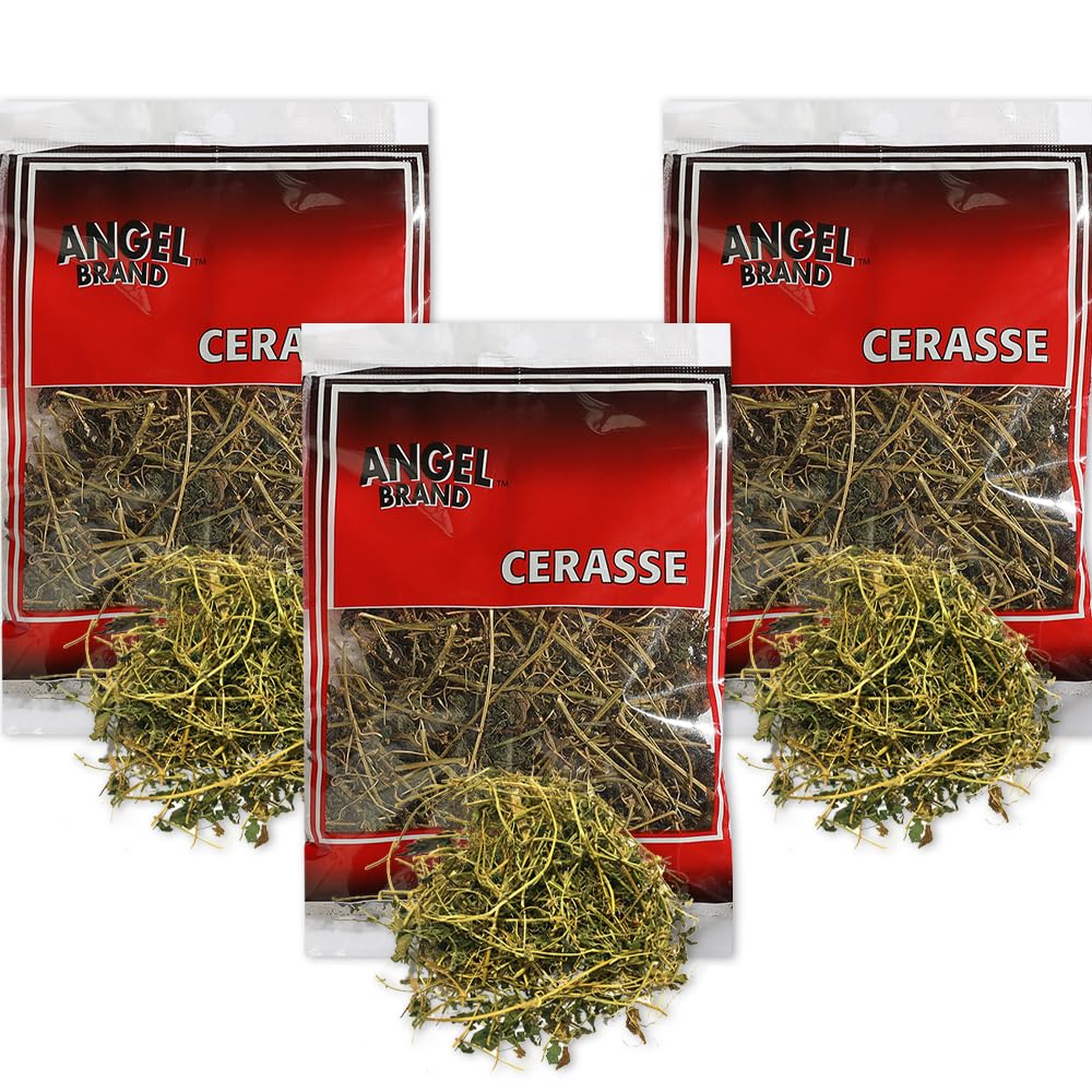 Dried Cerasse Leaves herbal tea