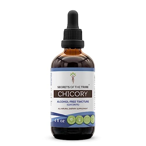 dried chicory root powder benefits