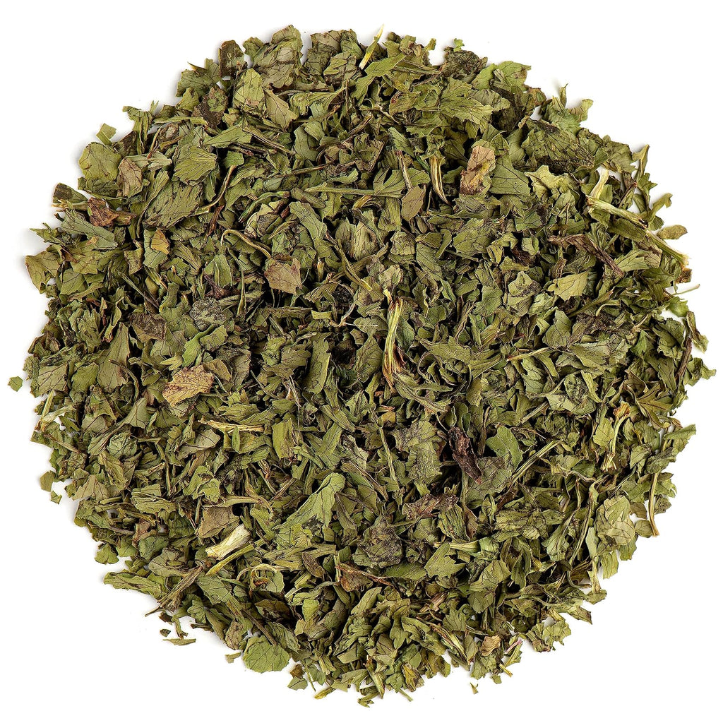 dried cilantro leaf for herbal tea