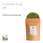 dried cilantro leaf seasoning option