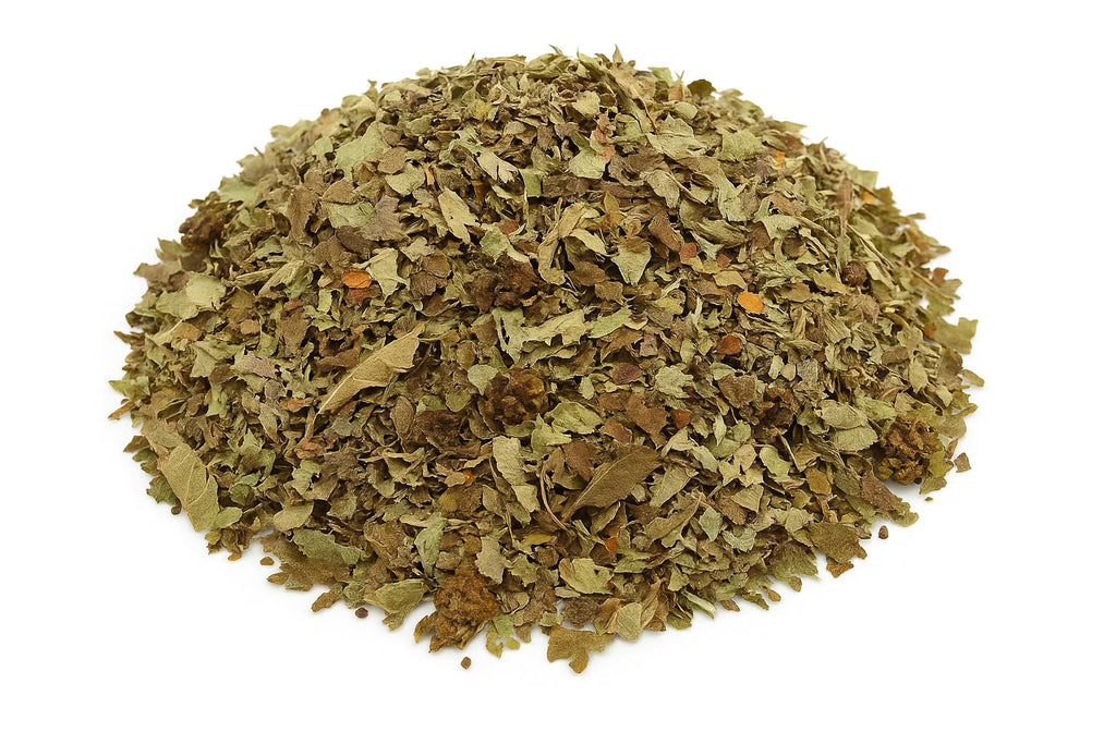 dried coltsfoot leaves for wellness