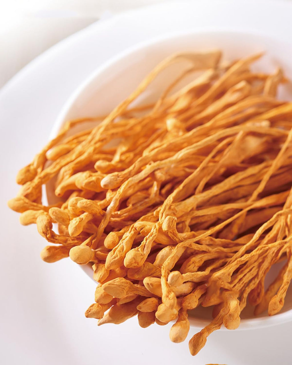 dried cordyceps for immune support