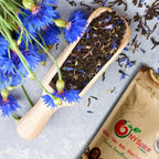 dried cornflower petals for potpourri