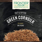 dried cornsilk for herbal infusions