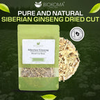 dried cut ginseng root benefits
