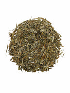 dried cut hyssop for herbal infusions