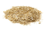 dried cut oatstraw for brewing