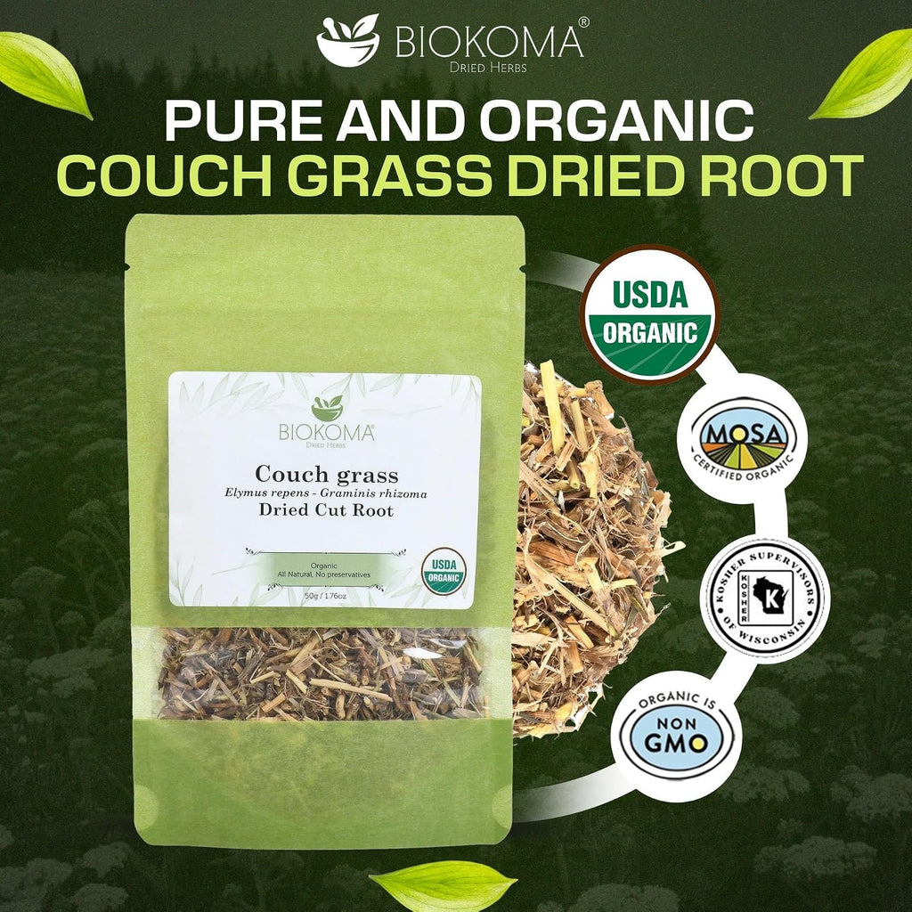 dried cut root herbal infusion