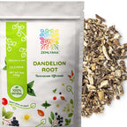 Dried dandelion root tea benefits