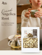 Dried Dang Gui Angelica Root benefits