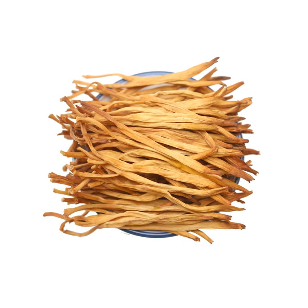 dried daylily flower buds benefits