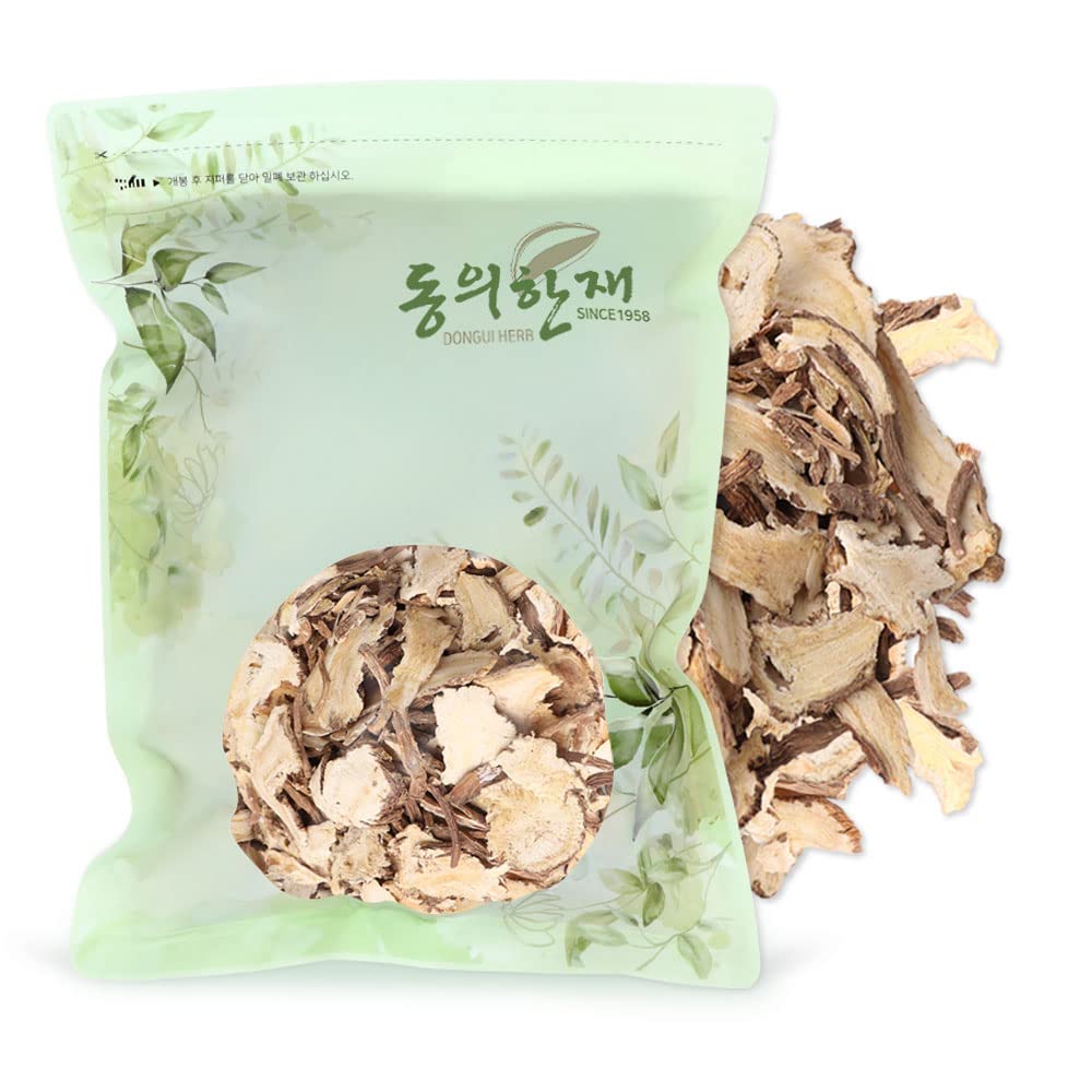 dried dong quai root for wellness