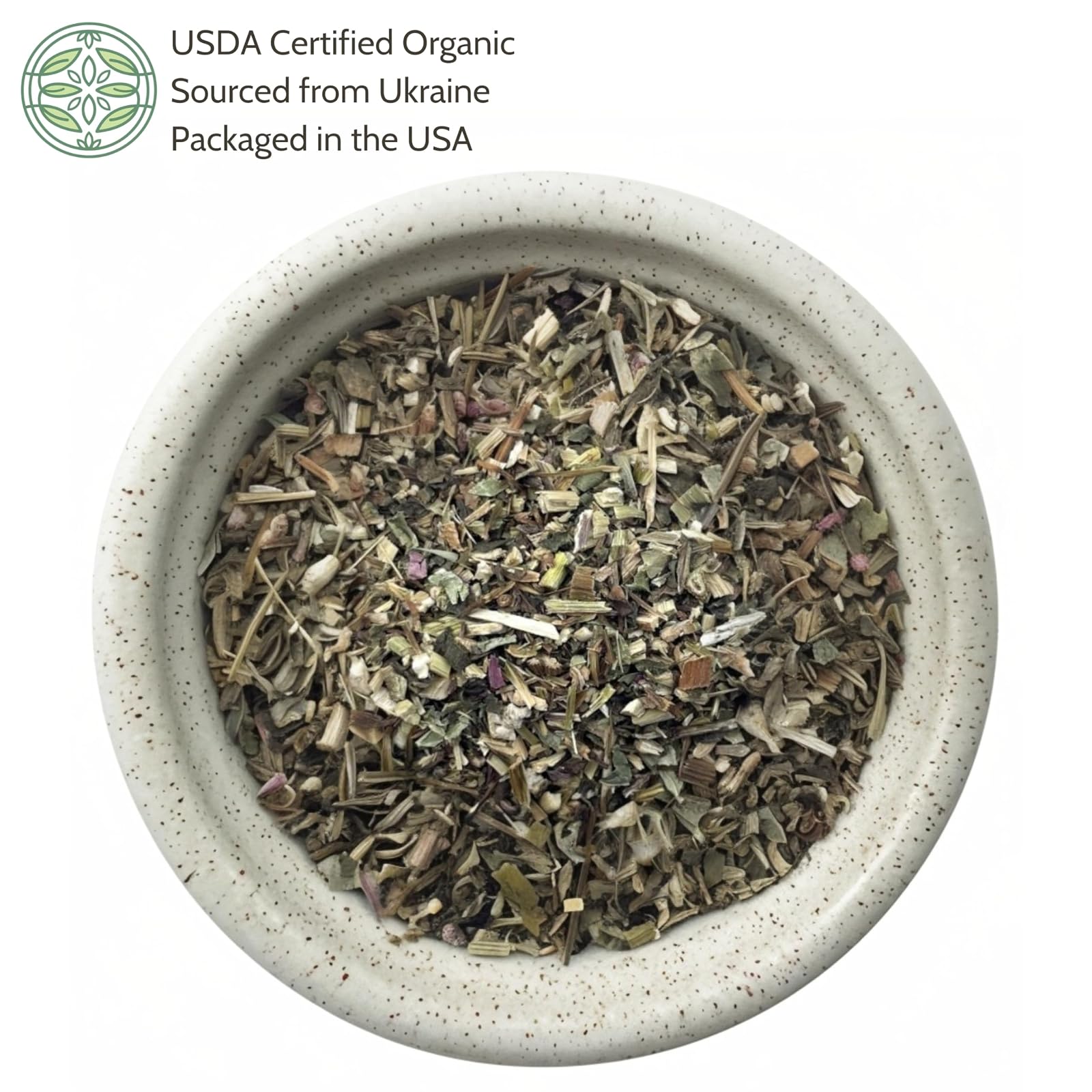 dried echinacea purpurea for immune support