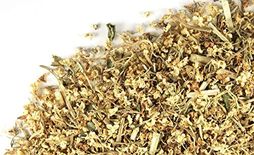 dried elder flowers for syrup