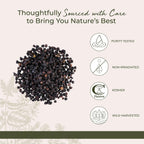dried elderberries for baking recipes