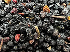 dried elderberries for baking recipes