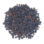 Dried elderberries for flavourful cooking