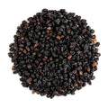 dried elderberries for herbal tea