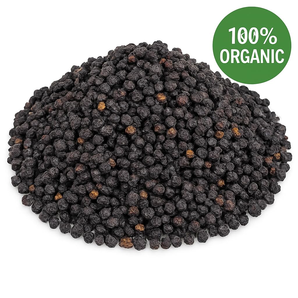 dried elderberry for natural remedies