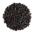 dried elderberry whole berries