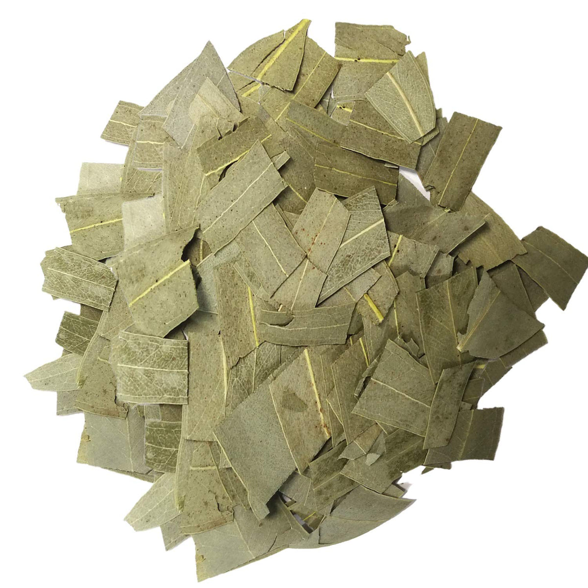 dried eucalyptus for soothing tea