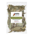 dried eucalyptus leaves for herbal tea