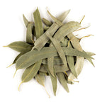 dried eucalyptus leaves for herbal tea