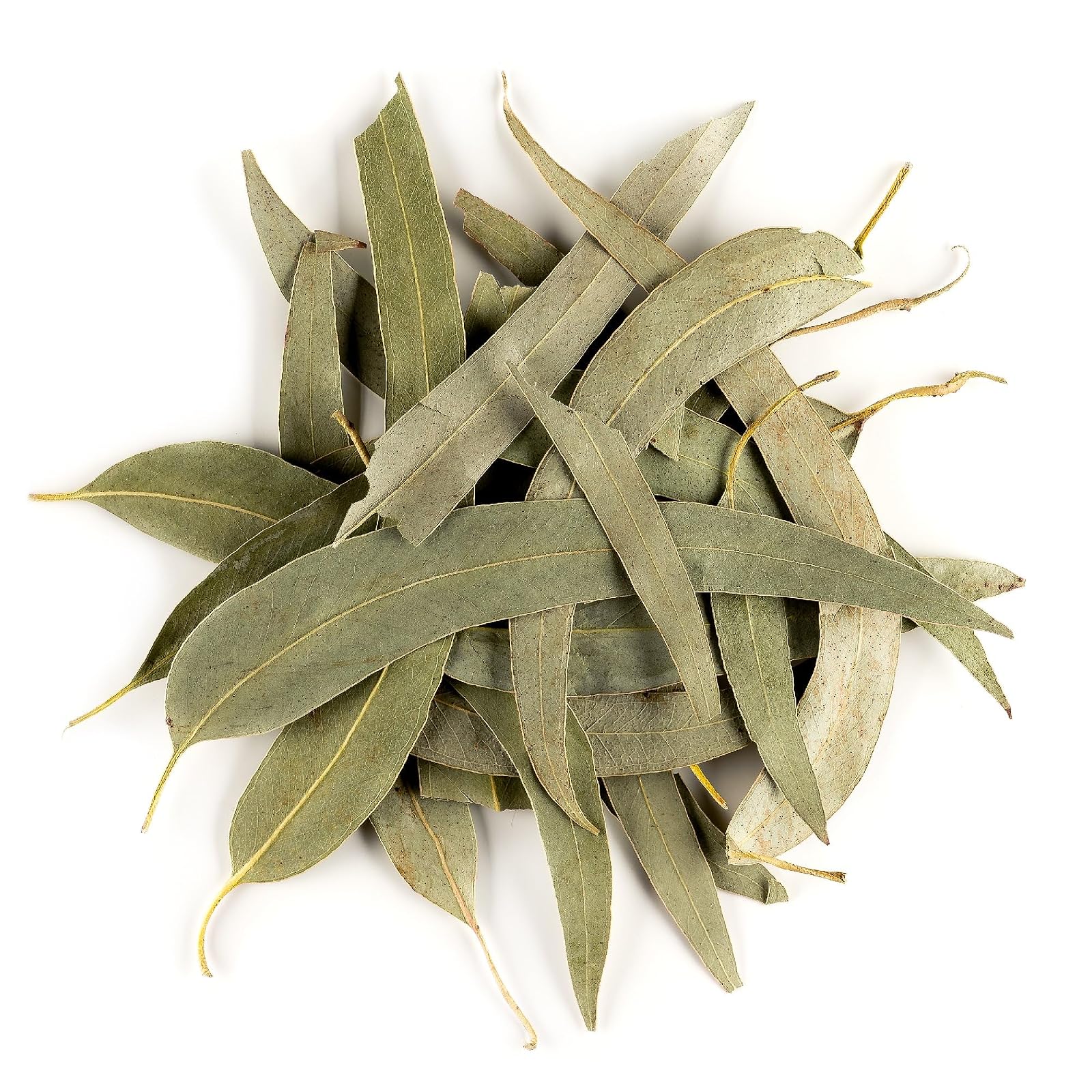 dried eucalyptus leaves for herbal tea