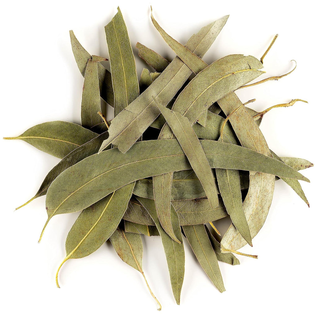 dried eucalyptus leaves for tea