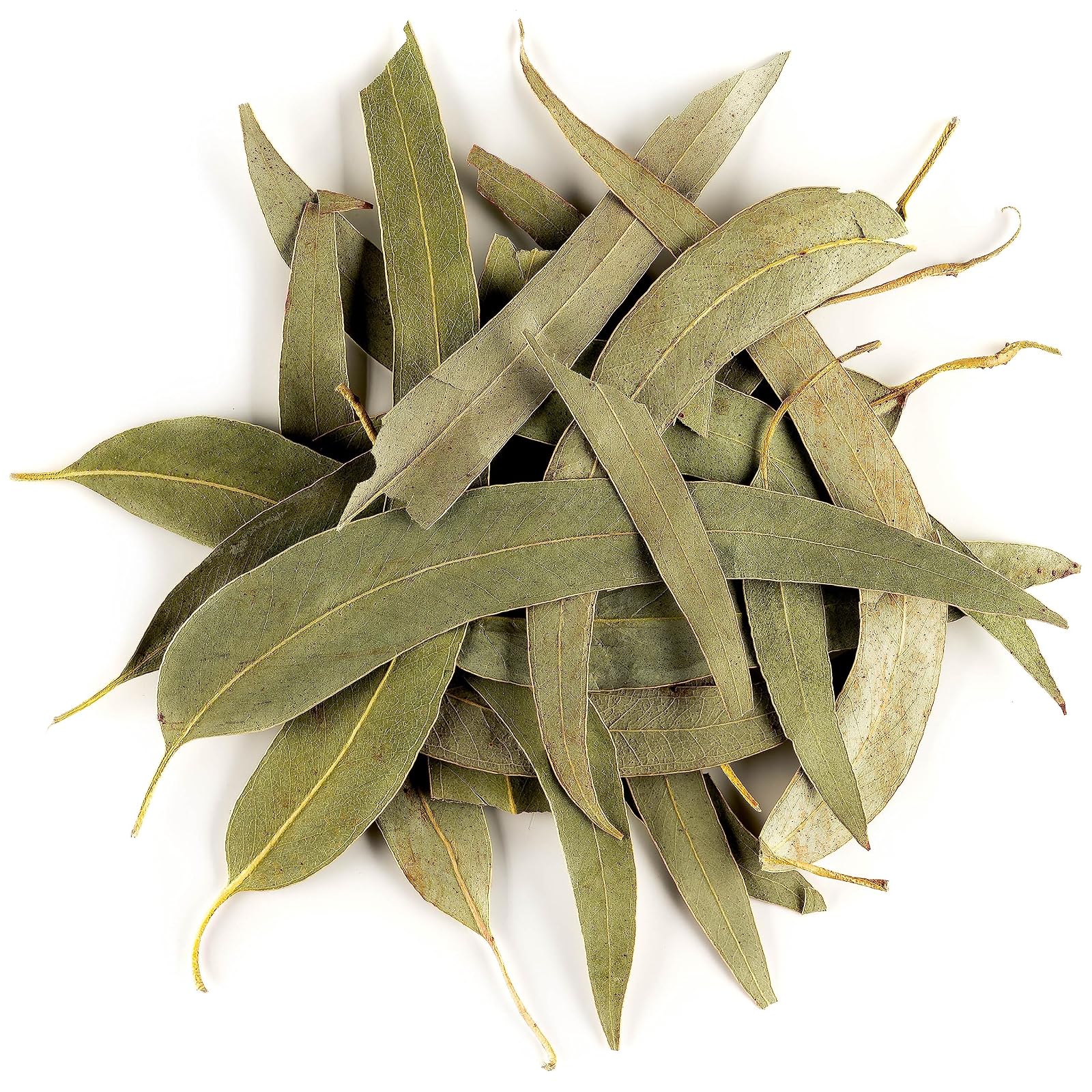 dried eucalyptus leaves for tea