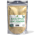 dried eucalyptus leaves powder for tea