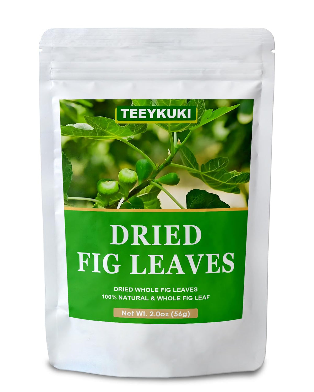 dried fig leaf tea benefits