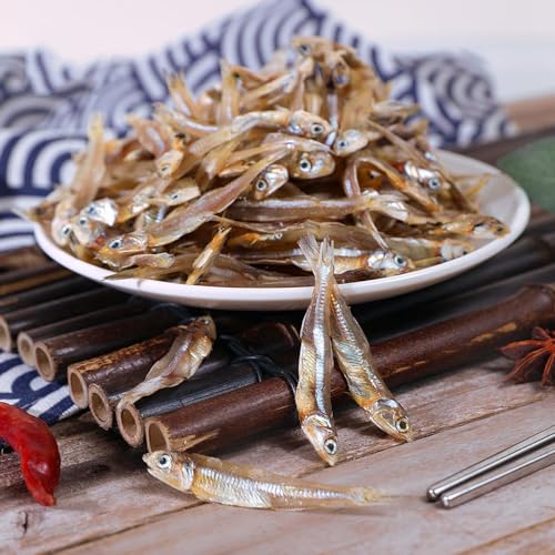 dried fish for enhanced nutrition