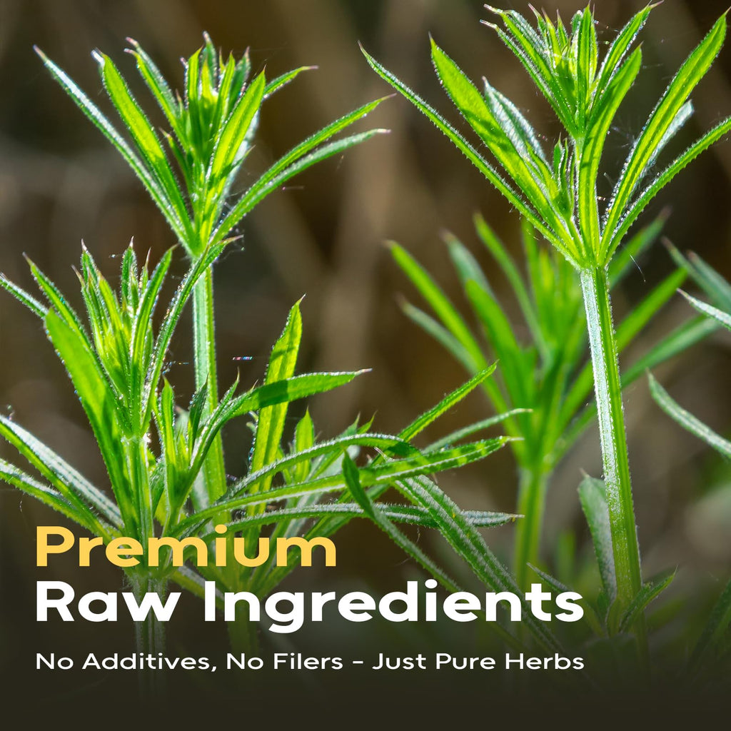 Dried Galium Aparine loose leaf benefits