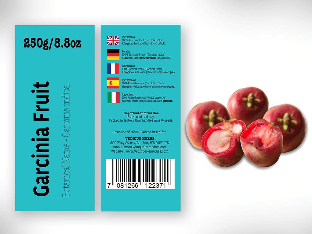 dried garcinia cambogia fruit benefits
