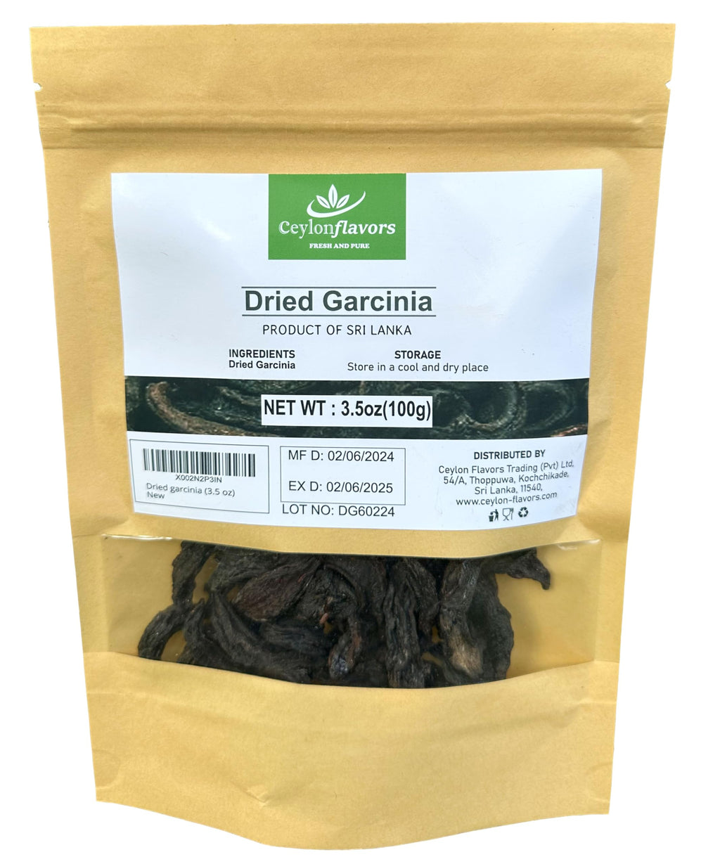 dried garcinia cambogia weight loss supplement