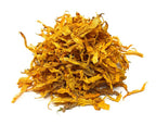 dried German sunflower petals for tea