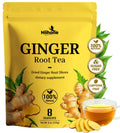Dried ginger root tea benefits