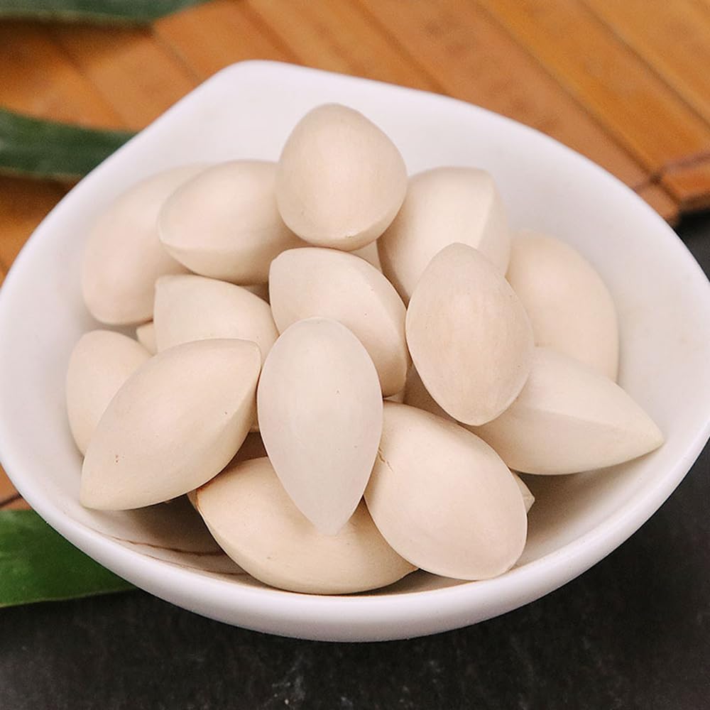 dried ginkgo biloba nuts