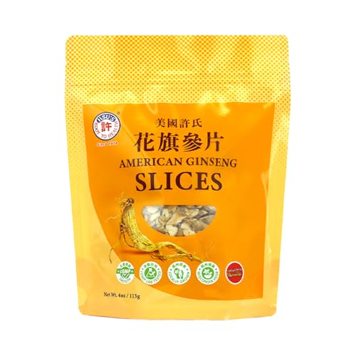 dried ginseng for herbal remedies